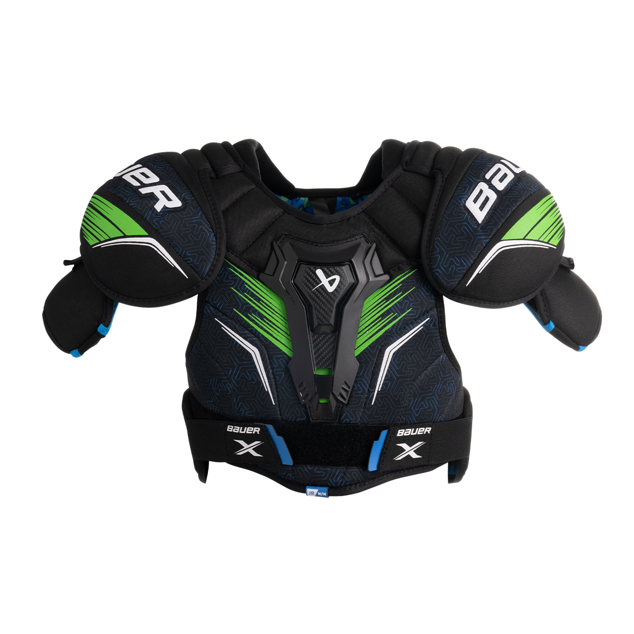 BAUER X SHOULDER PAD JUNIOR S24