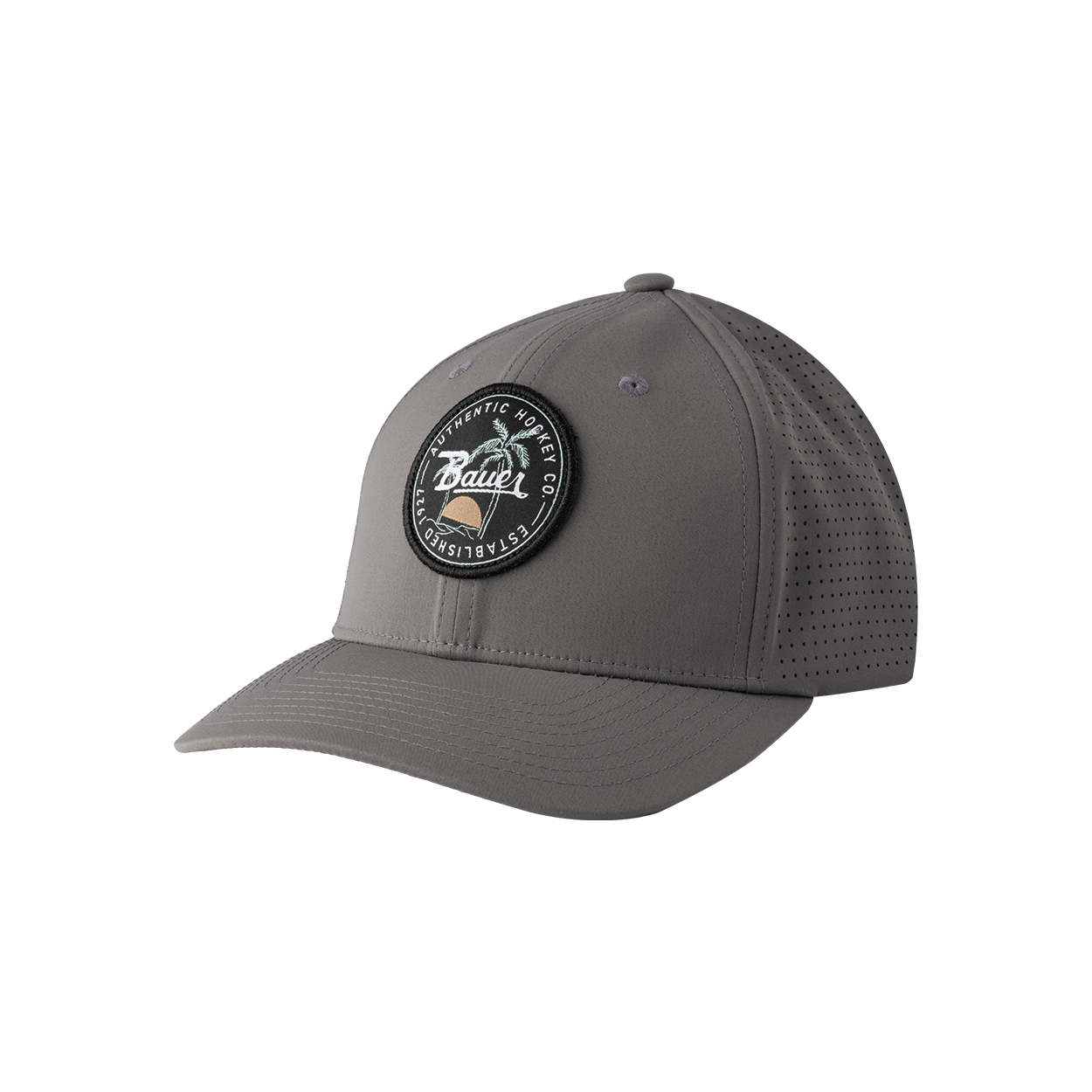 BAUER SUNRISE PERFORMANCE HAT SENIOR