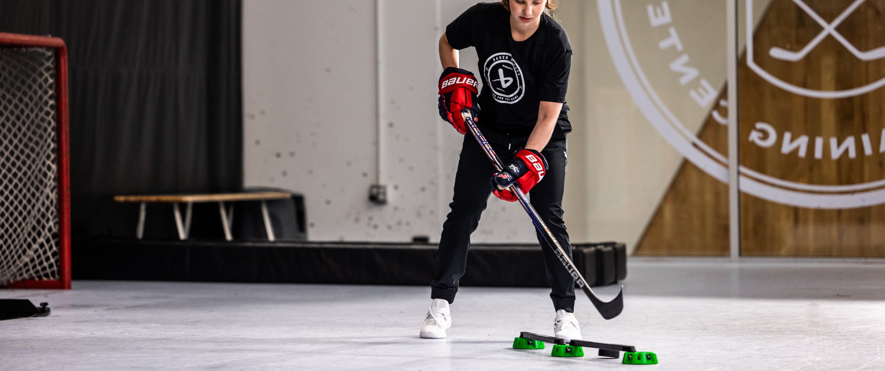 COACH SPOTLIGHT: Quick and Easy Puck Control Drills with Coach Jeff Lo