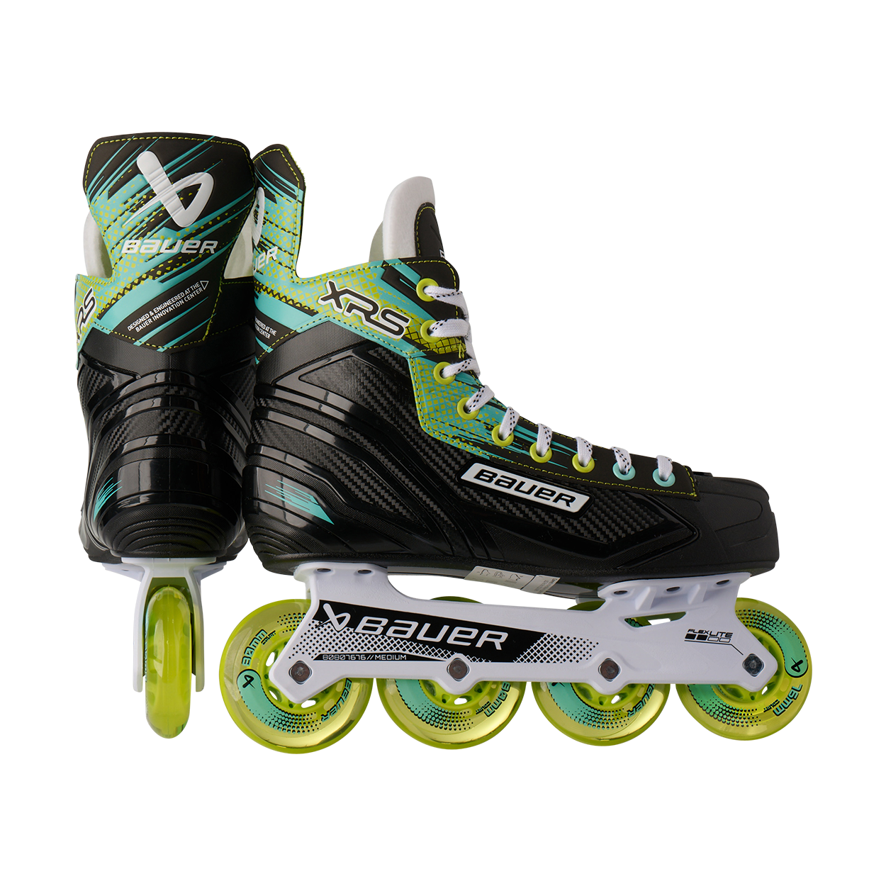 BAUER XRS RH SKATE INTERMEDIATE