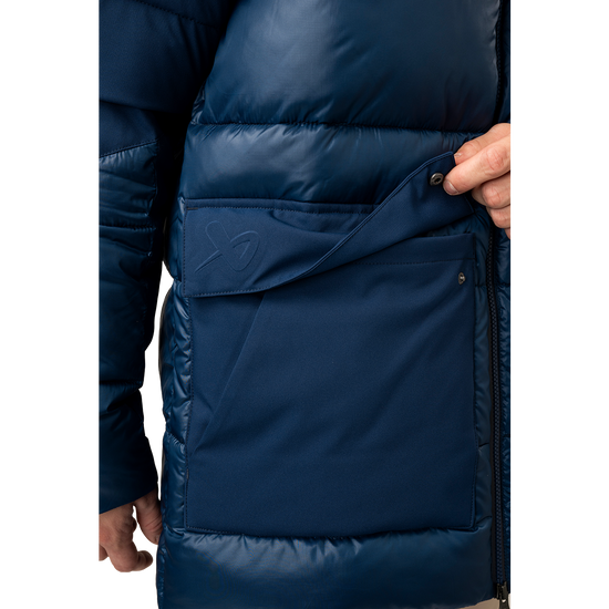 BAUER HOCKEY ULTIMATE PUFFER JACKET MENS