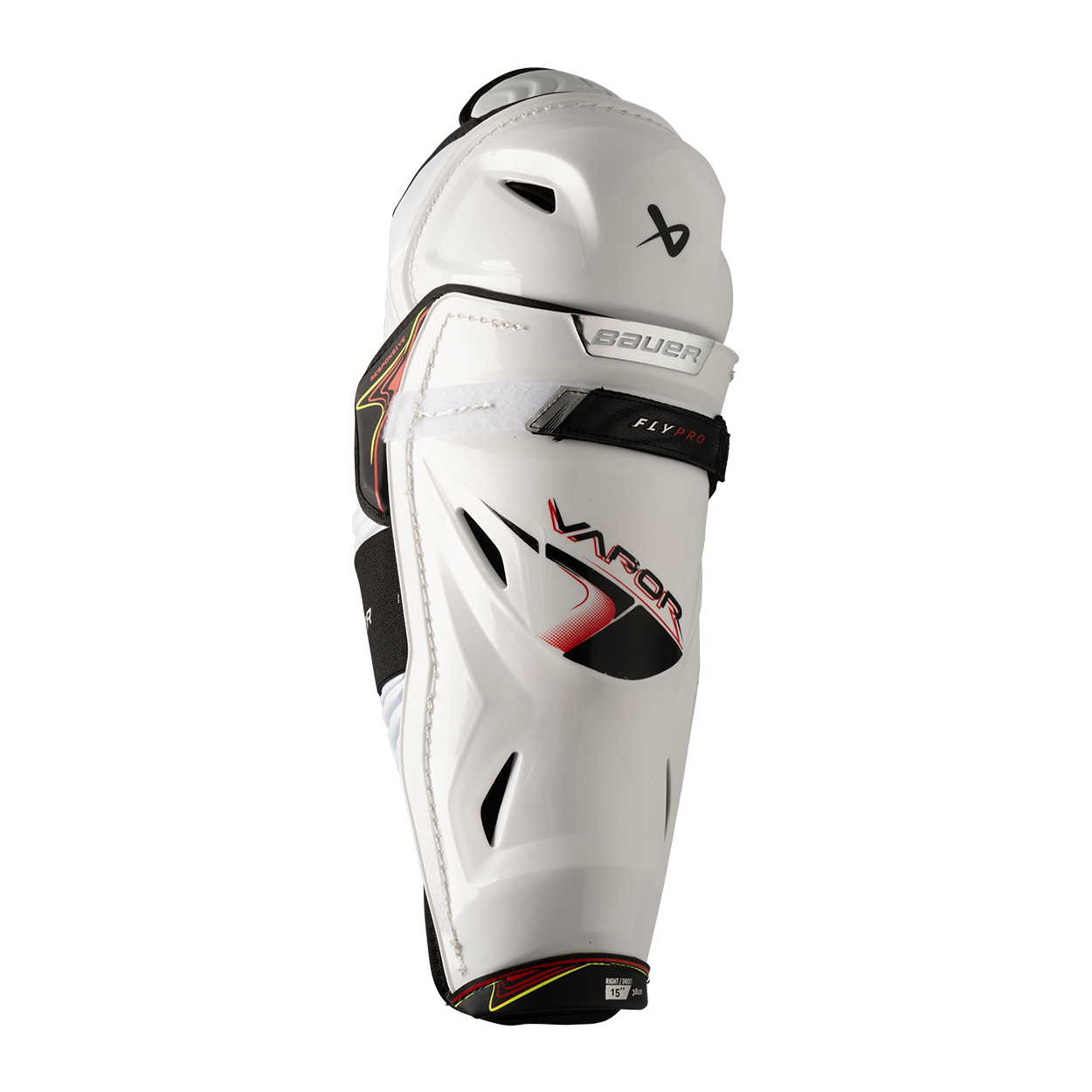 BAUER VAPOR FLYPRO SHIN GUARD JUNIOR