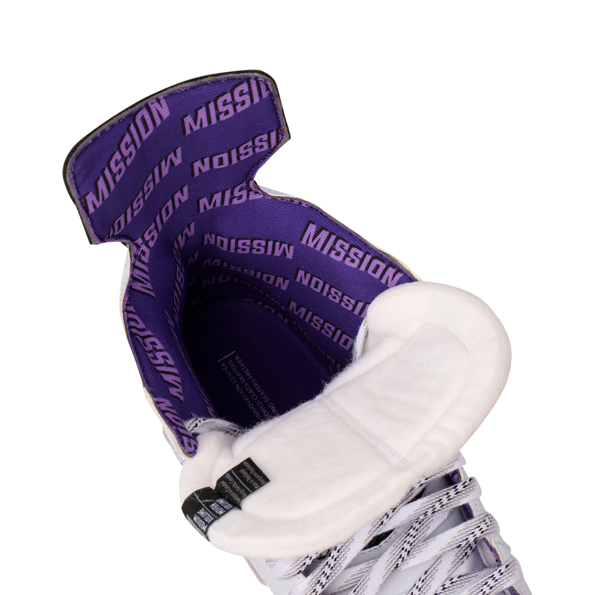 MISSION INHALER FS2 RH SKATE SENIOR