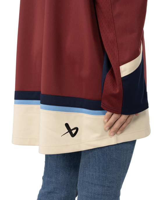 BAUER PWHL HOME JERSEY MONTREAL VICTOIRE ADULT