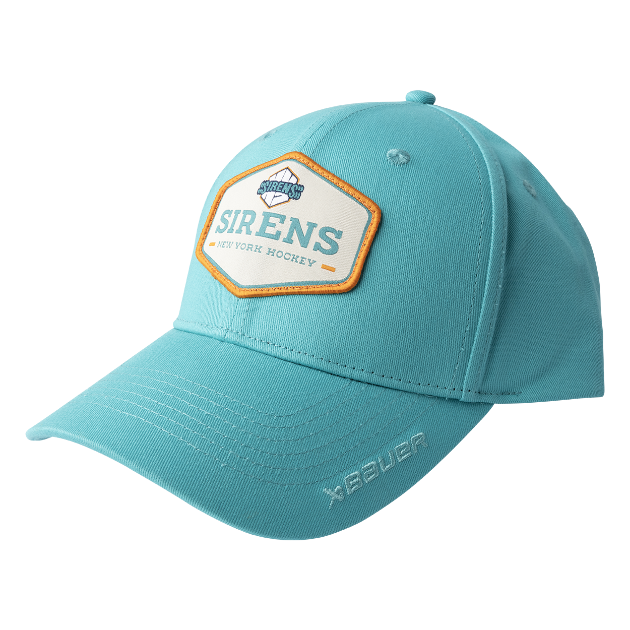 BAUER PWHL PATCH SNAPBACK SENIOR NEW YORK