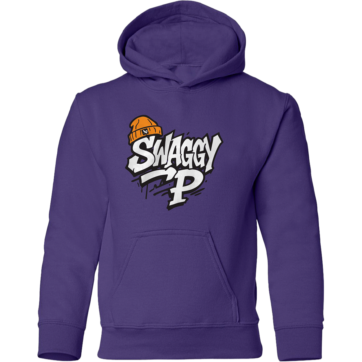 BAUER x SWAGGY SWAG HOODIE YOUTH