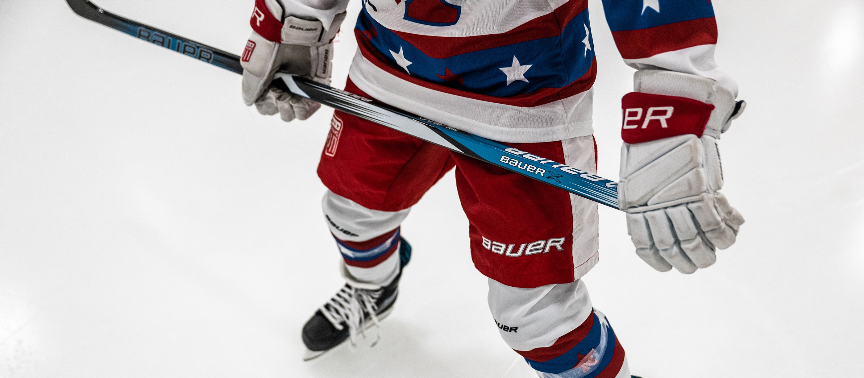 Find Your Perfect Stick | Bauer Hockey Sticks | BAUER