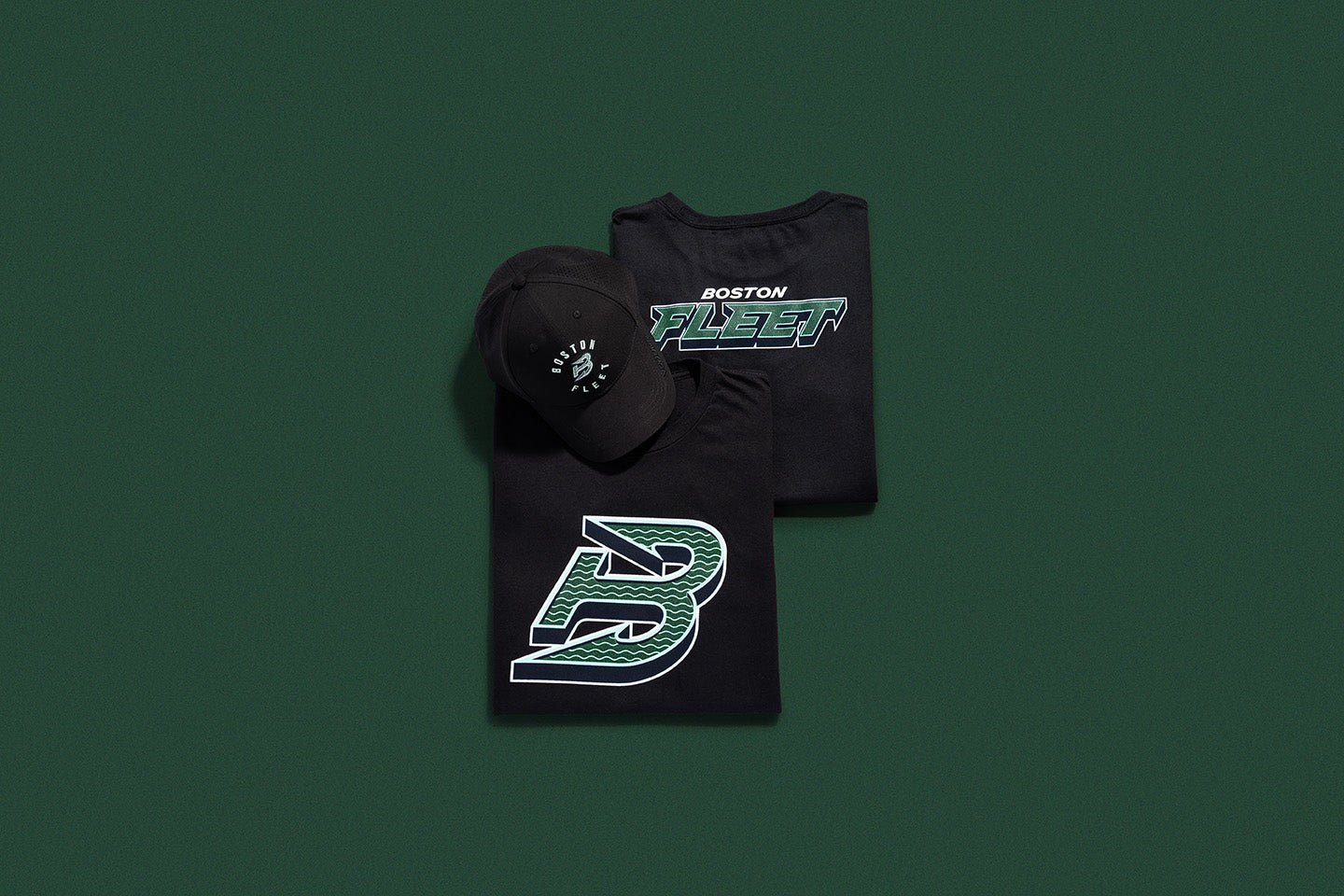 BAUER x PWHL - Boston Fleet