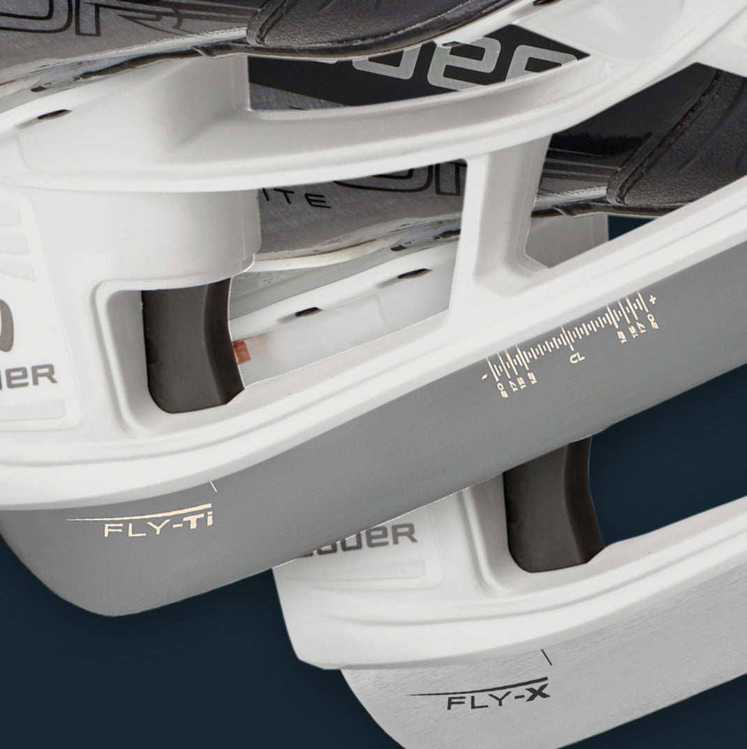 BAUER FLY-TI RUNNER