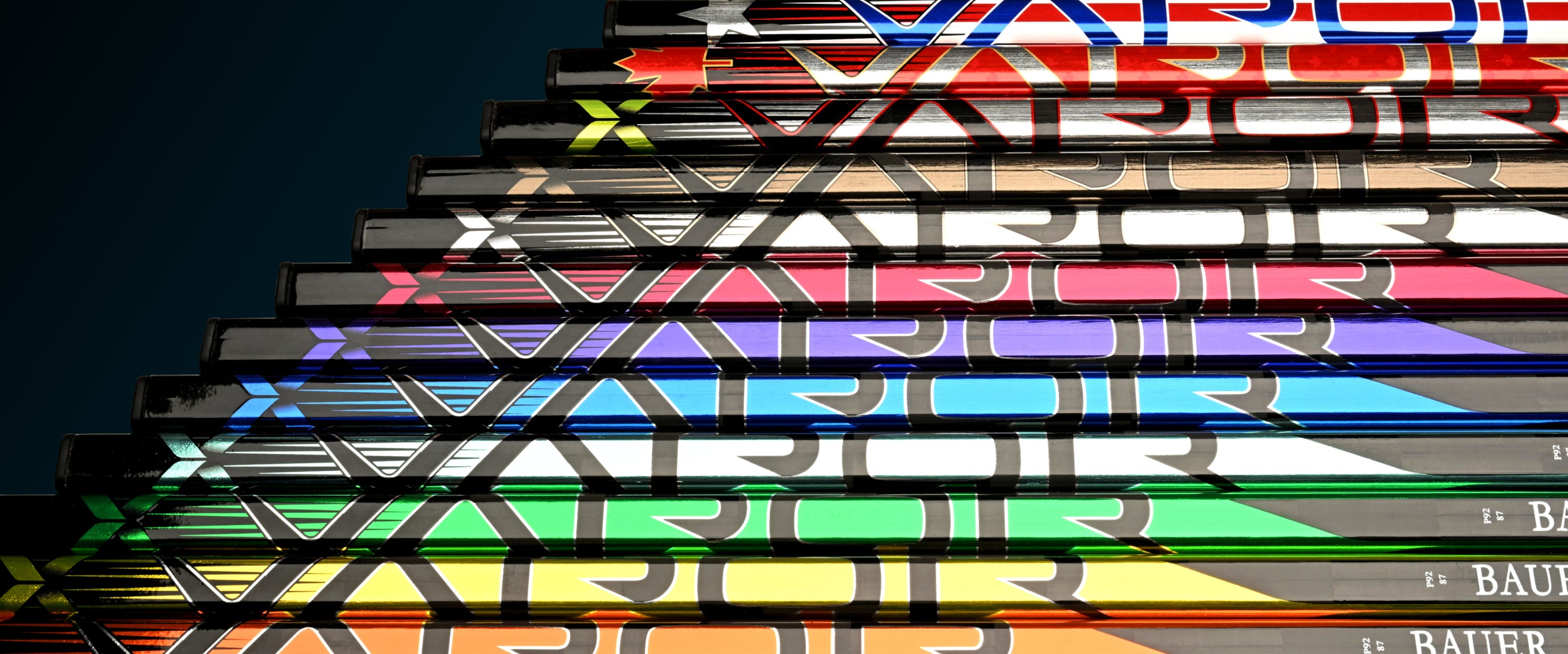 MyBAUER Custom Hockey Sticks | BAUER