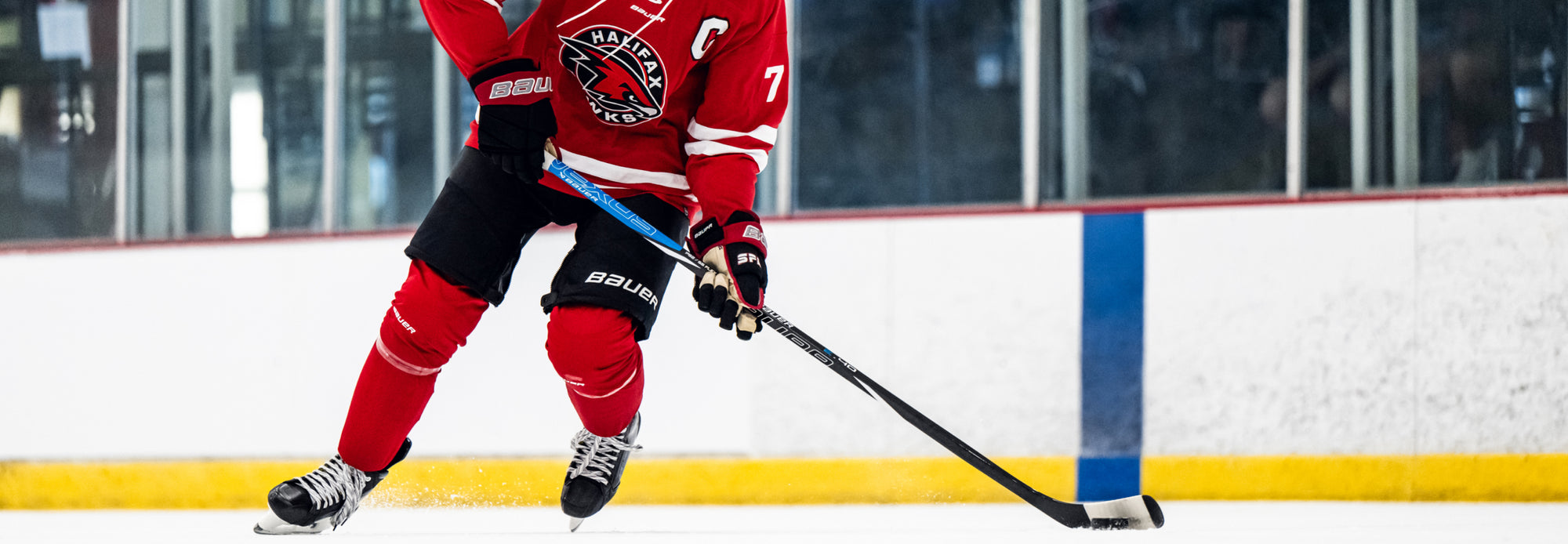 BAUER NEXUS E40 STICK SENIOR