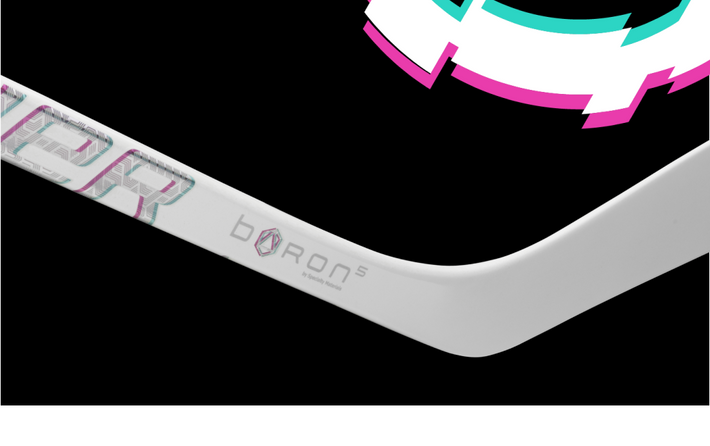 BAUER PROTO2 WHITE GRIP STICK SENIOR