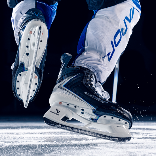 BAUER VAPOR FLYLITE SKATE INTERMEDIATE