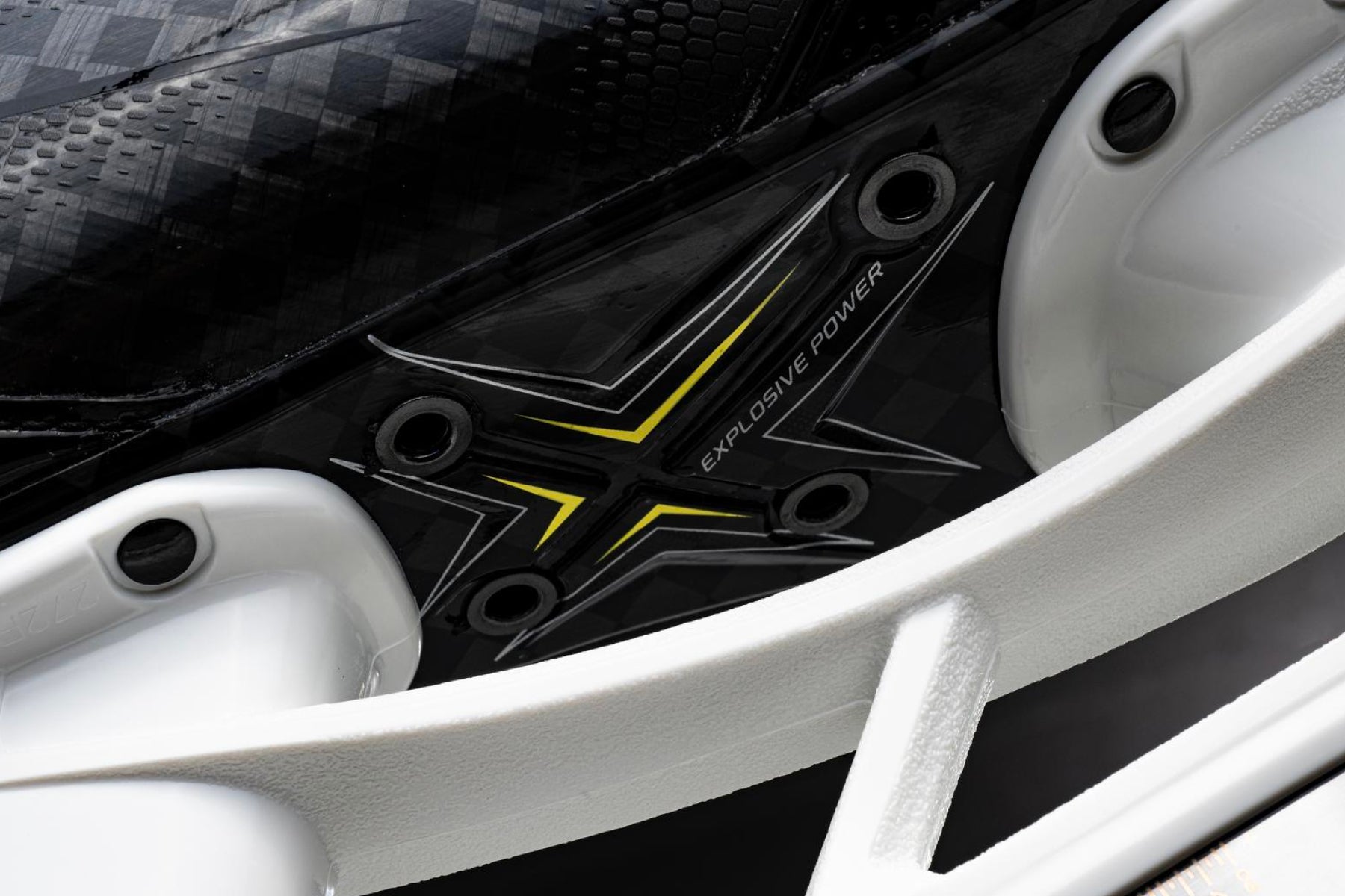 BAUER SUPREME SHADOW SKATE INTERMEDIATE