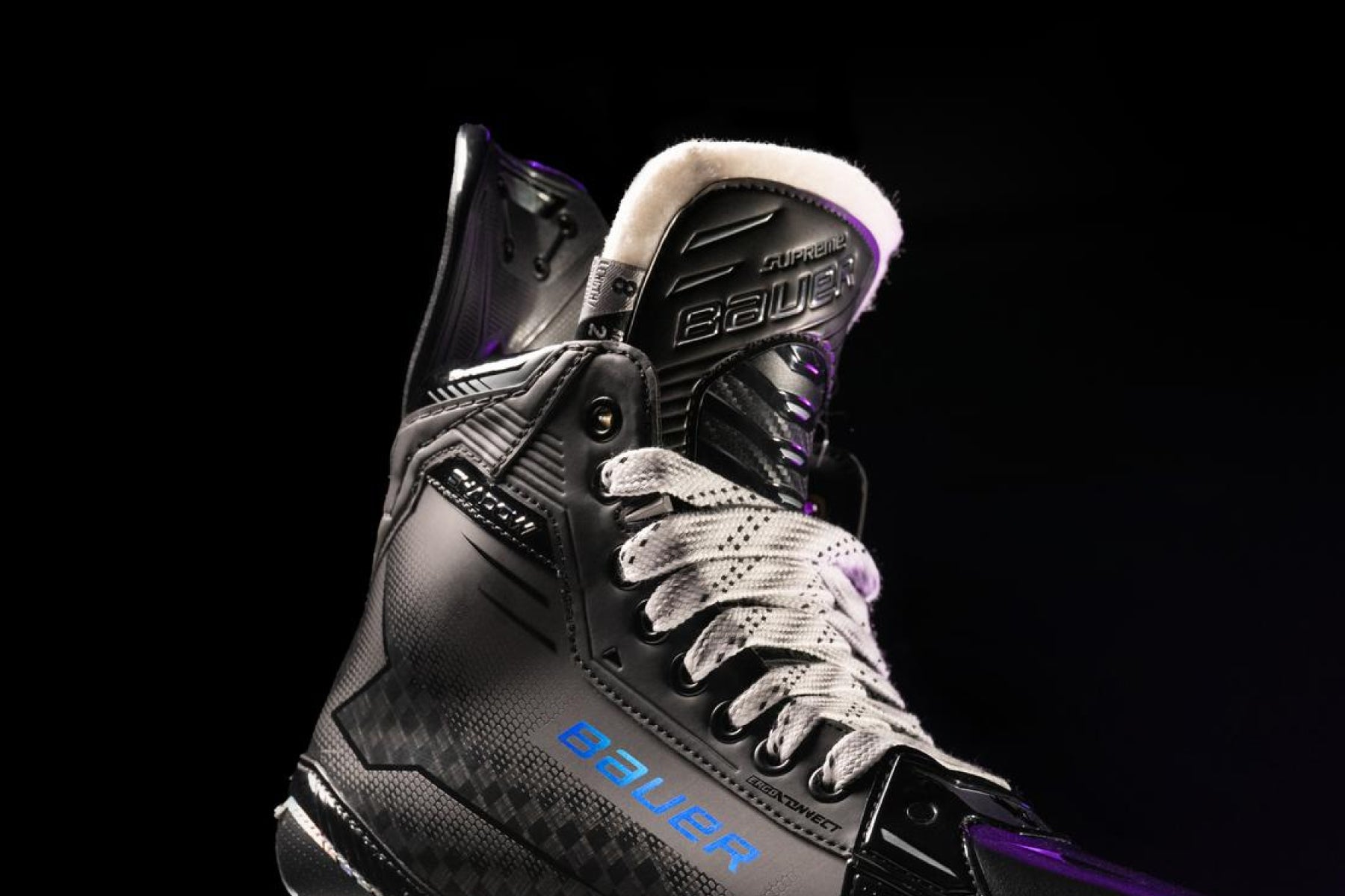 MYBAUER CUSTOM SKATE SUPREME SHADOW