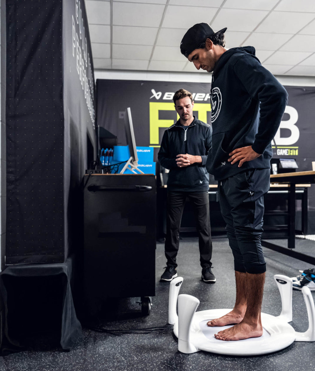 Bauer Fit-Lab | Build Your Performance | BAUER