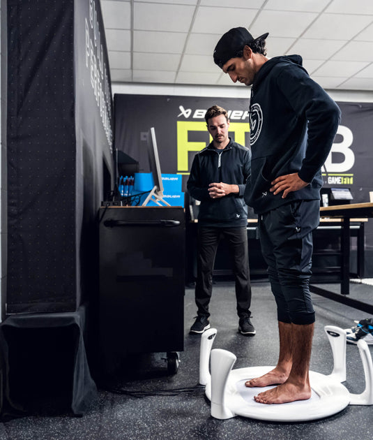 Bauer Fit-Lab | Build Your Performance | BAUER