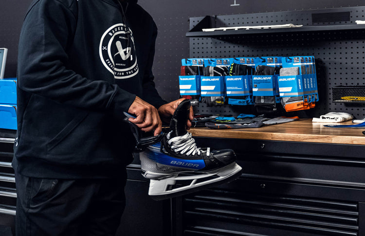 Bauer Fit-Lab | Build Your Performance | BAUER