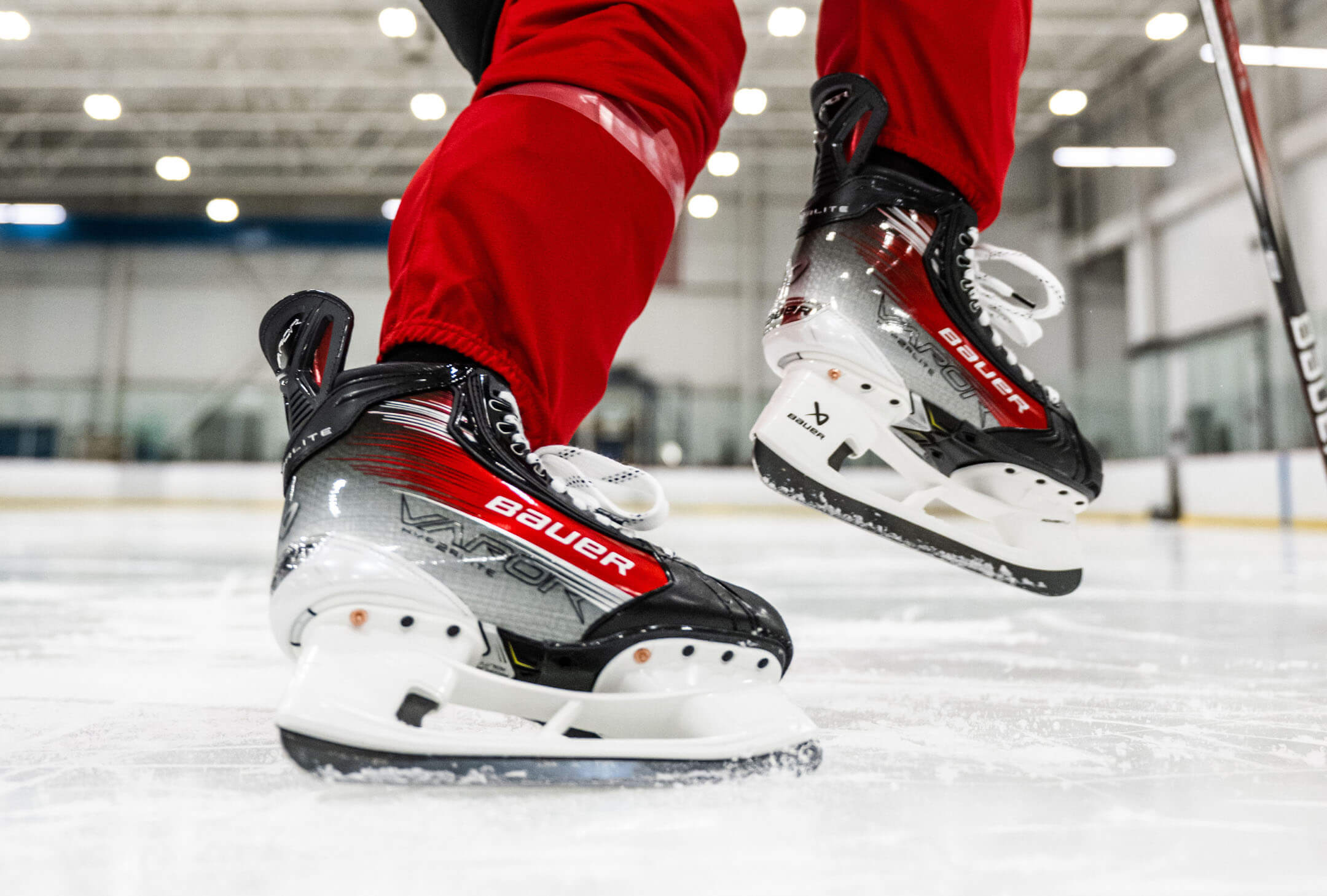 Bauer Fit-Lab | Build Your Performance | BAUER