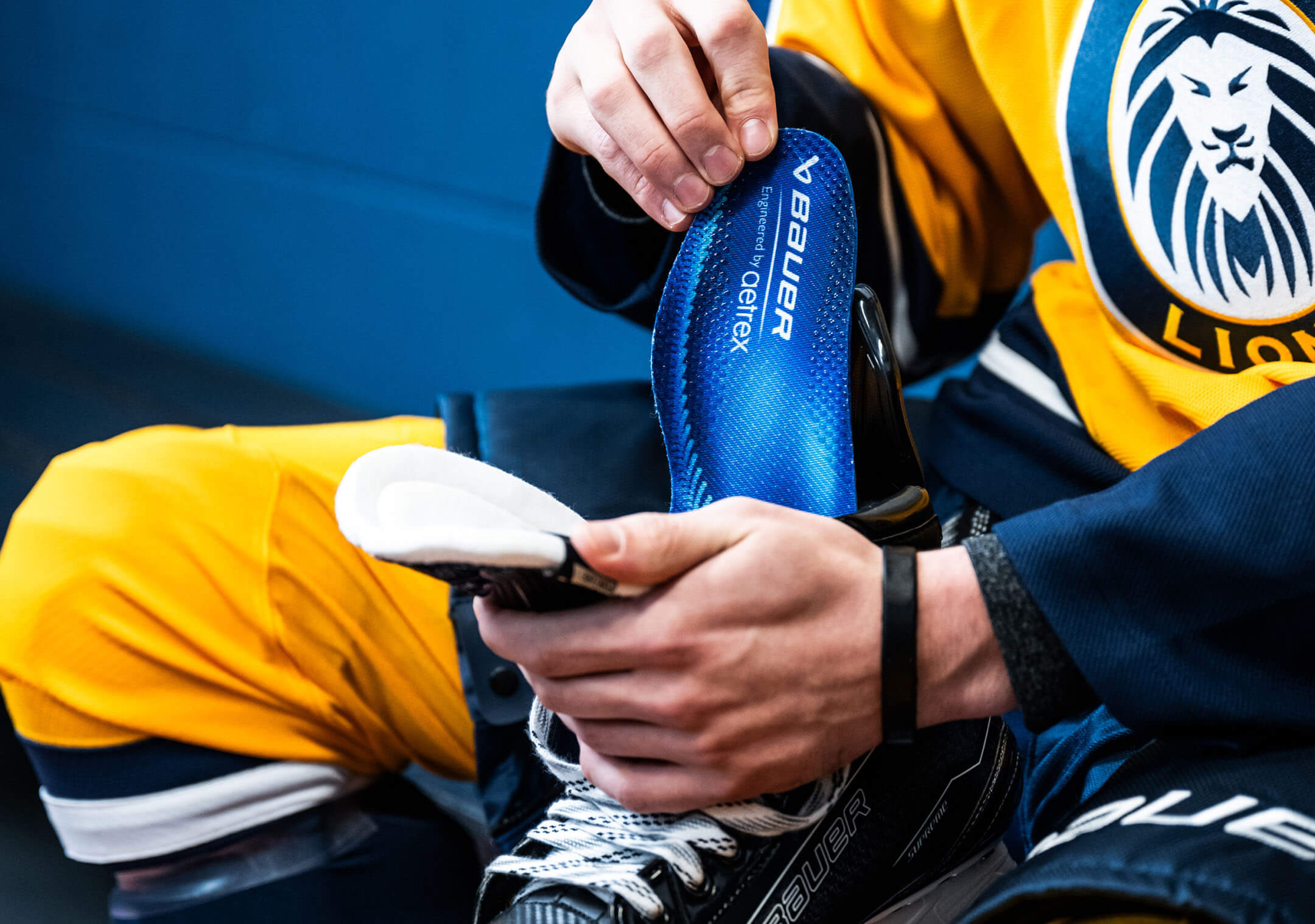 Bauer Fit-Lab | Build Your Performance | BAUER