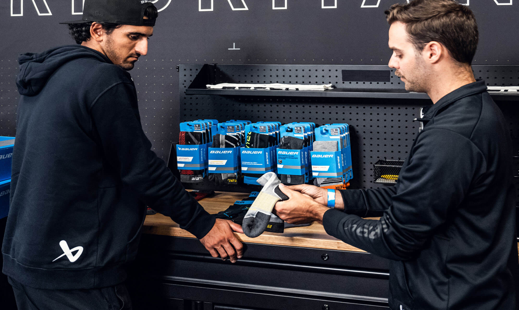 Bauer Fit-Lab | Build Your Performance | BAUER