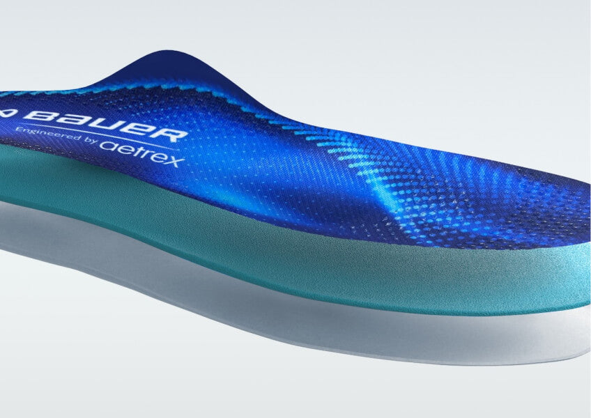 Skate Orthotics | Bauer Fit-Lab | BAUER