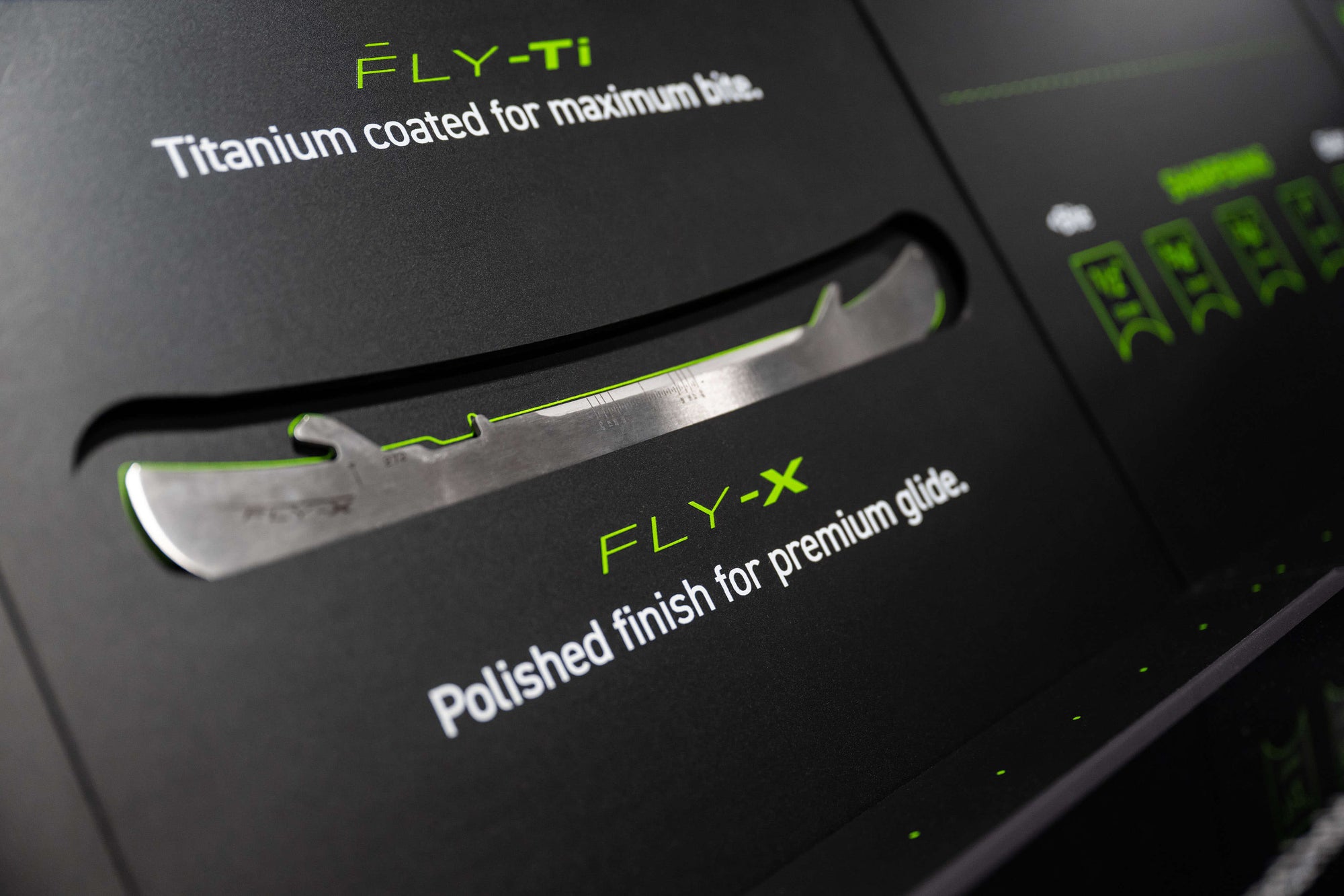 Profile and Sharpening | Bauer Fit-Lab | BAUER