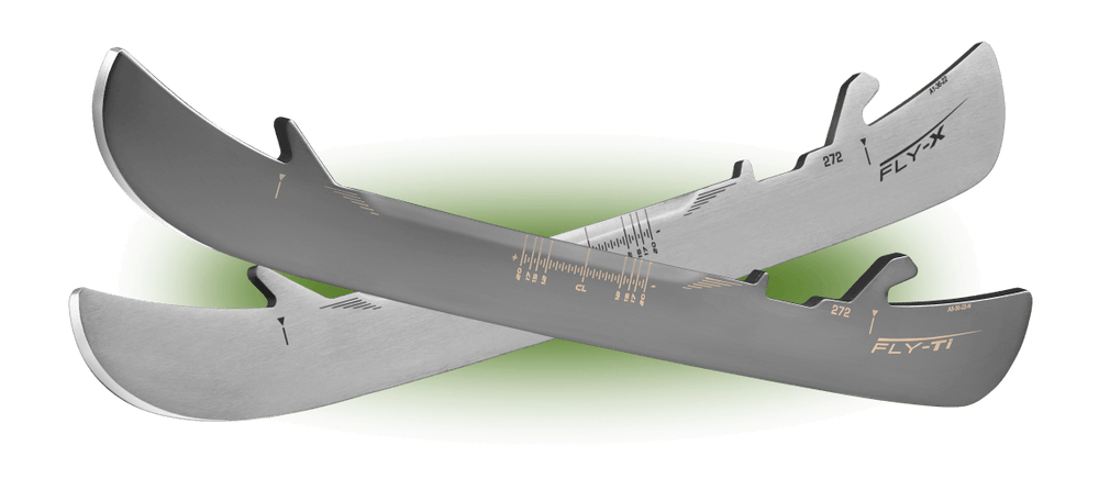 Steel and Holder | Bauer Fit-Lab | BAUER