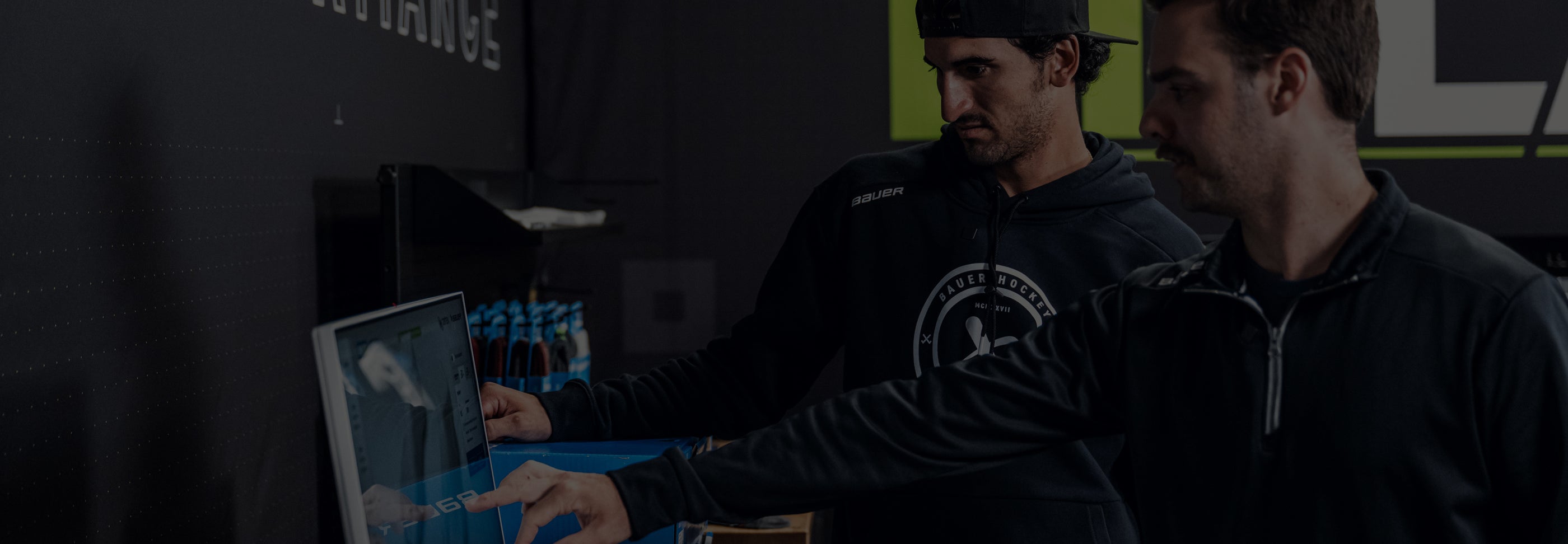 Custom Skates | Bauer Fit-Lab | BAUER