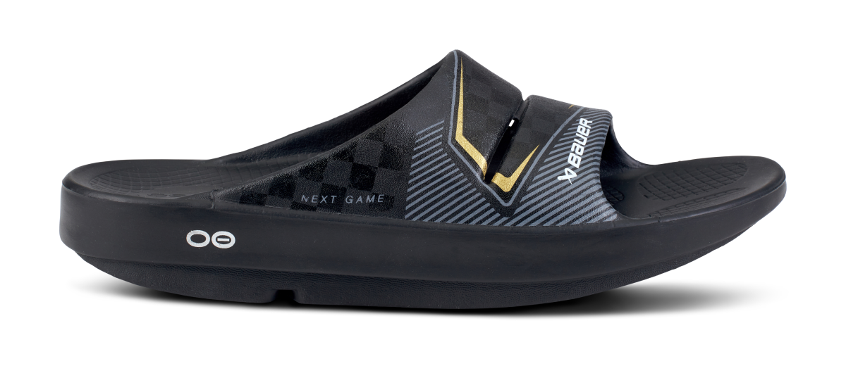 BAUER // OOFOS - Recovery Slides | BAUER