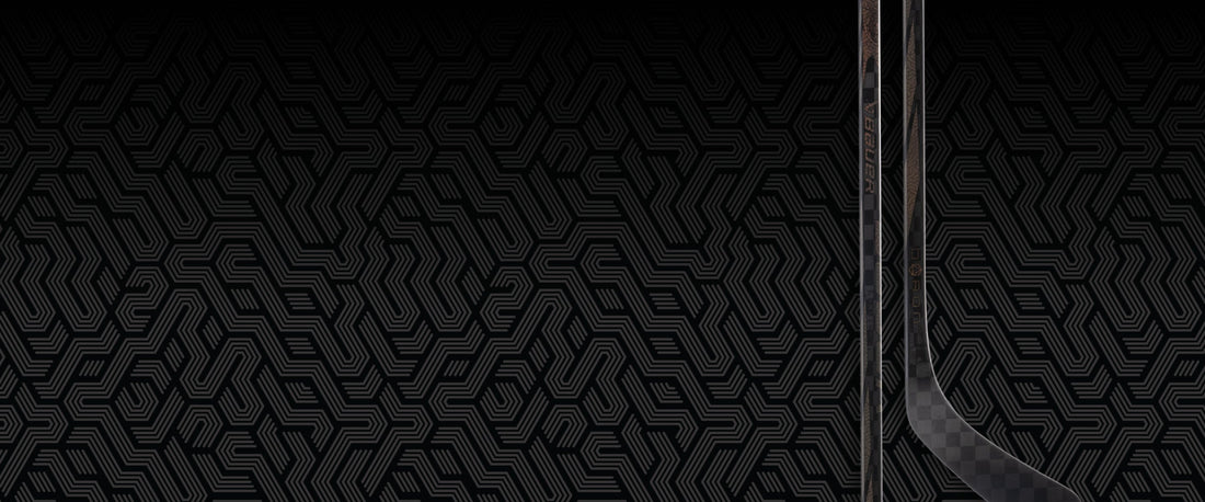 BAUER PROTO-R GOLD GRIP STICK SENIOR