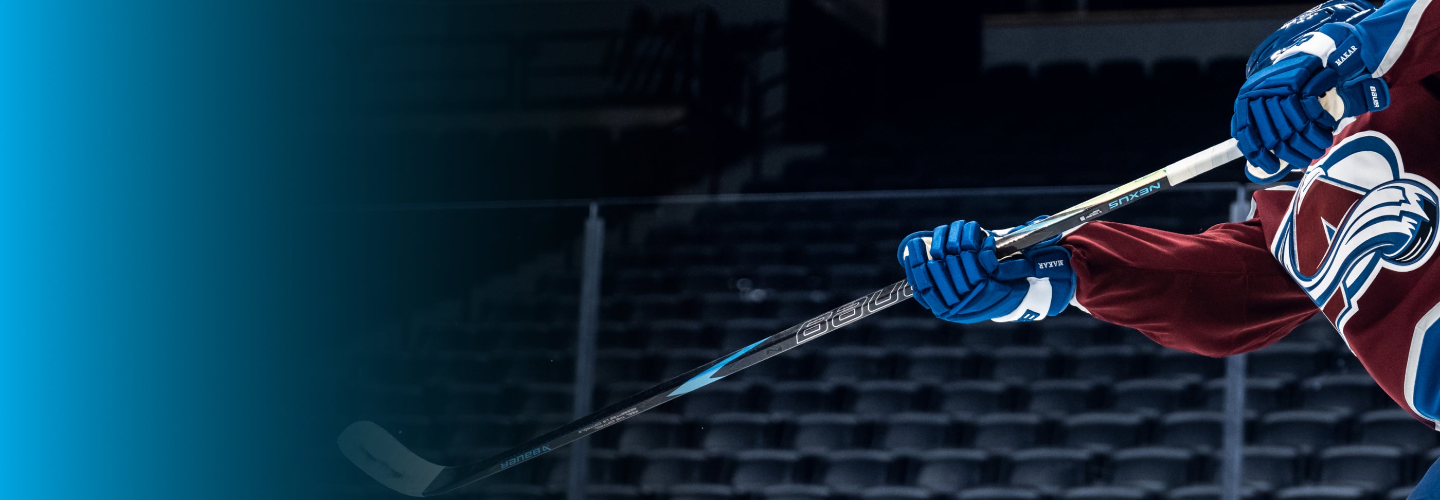 Nexus Tracer | Bauer Hockey Sticks | BAUER