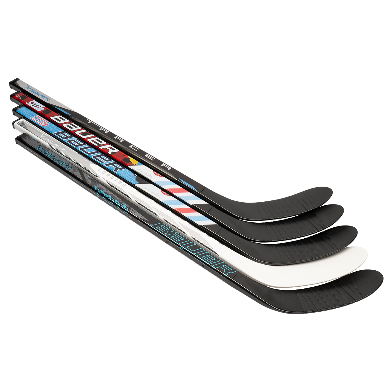 Mystery Mini Hockey Sticks & Knee Hockey Equipment | BAUER