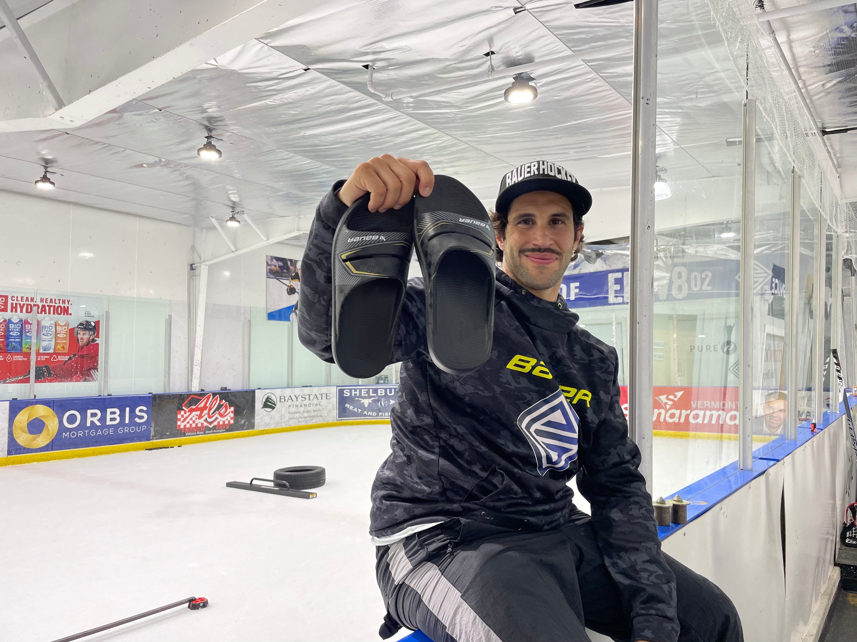 OOFOS Recovery Footwear | BAUER