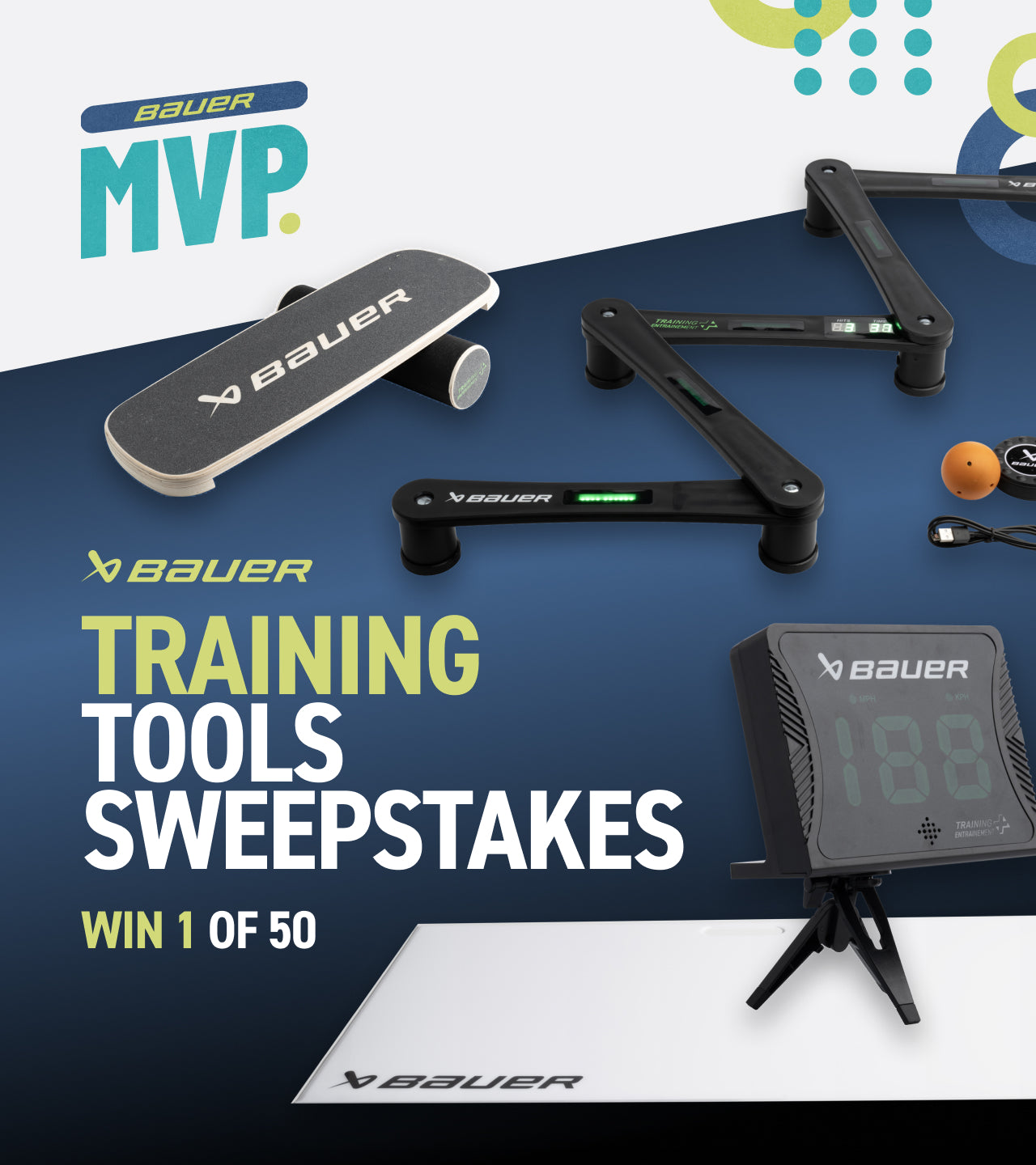 Join the BAUER MVP Loyalty Program | BAUER