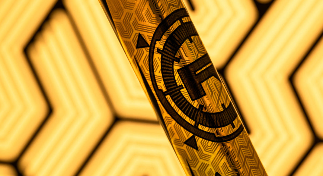 BAUER PROTO-R STOCK SILVER GRIP STICK SENIOR