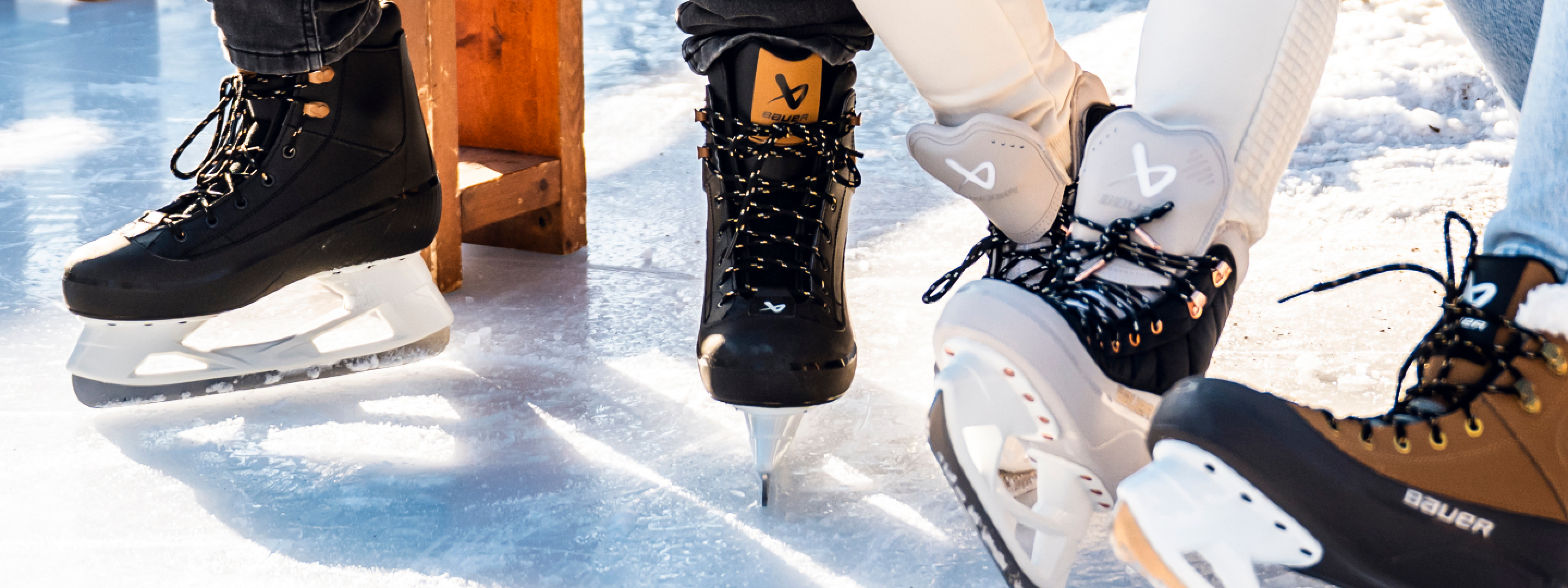 BAUER WHISTLER 2.0 SKATE SENIOR