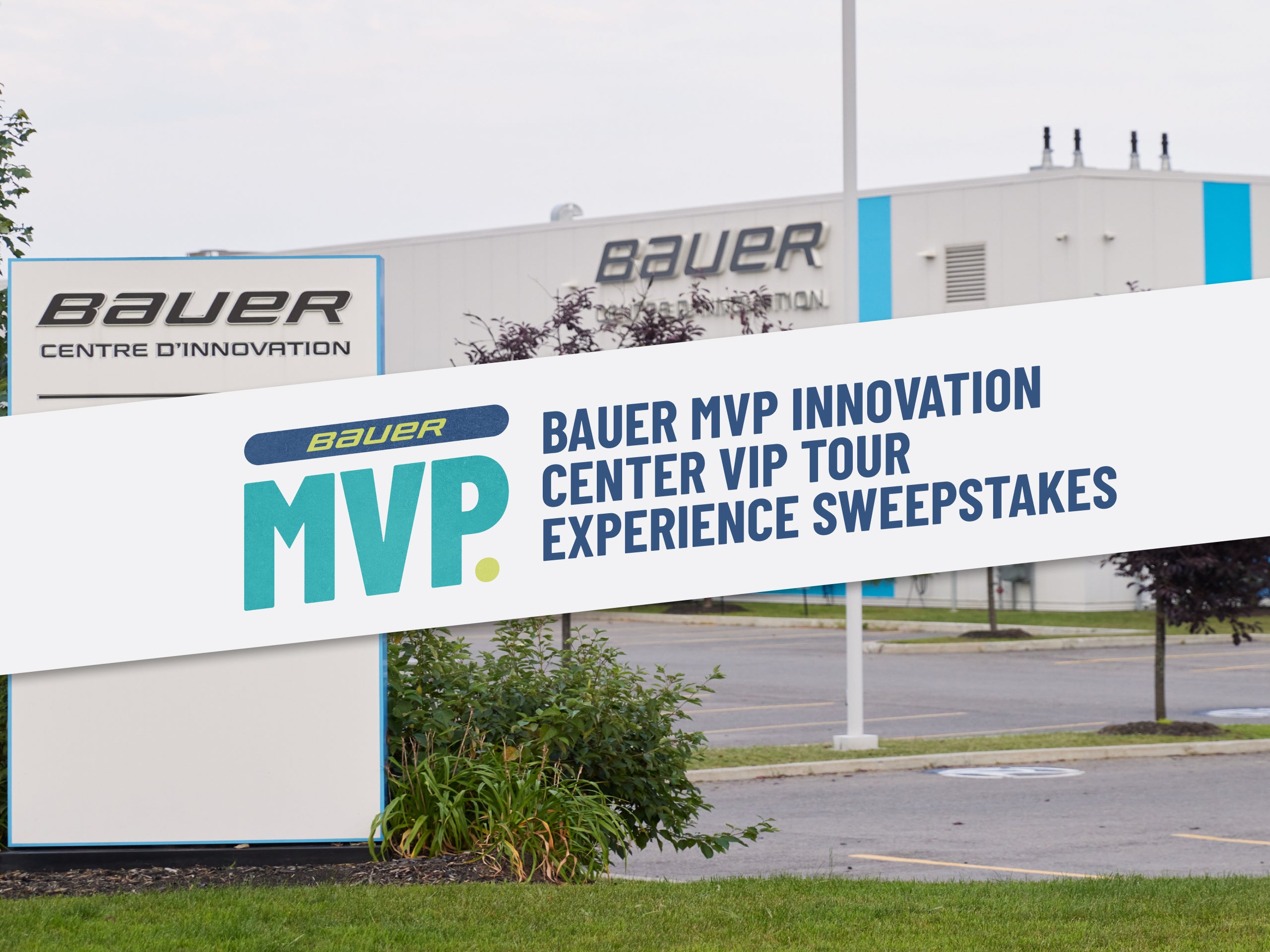 Join the BAUER MVP Loyalty Program | BAUER