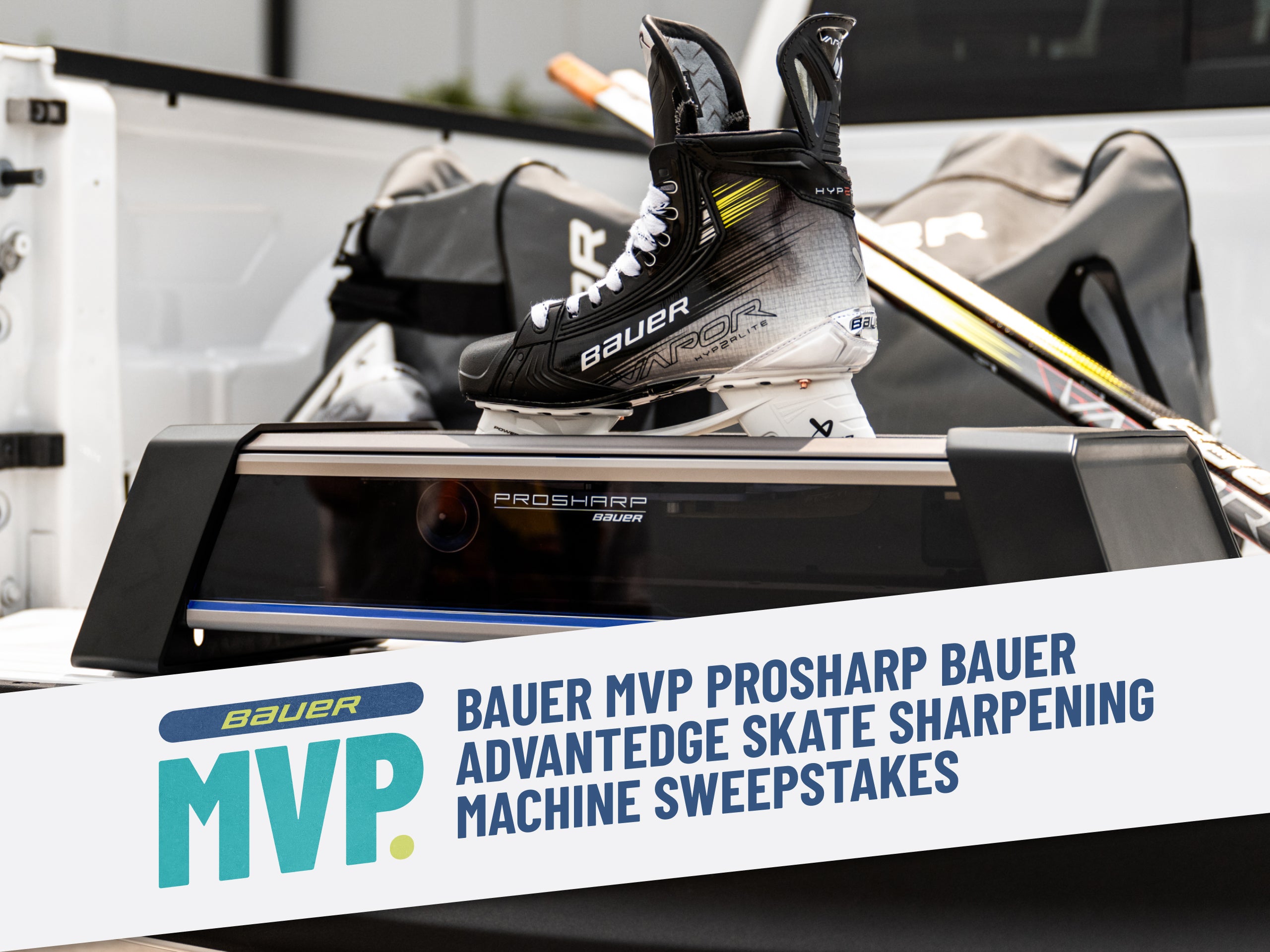 Join the BAUER MVP Loyalty Program | BAUER