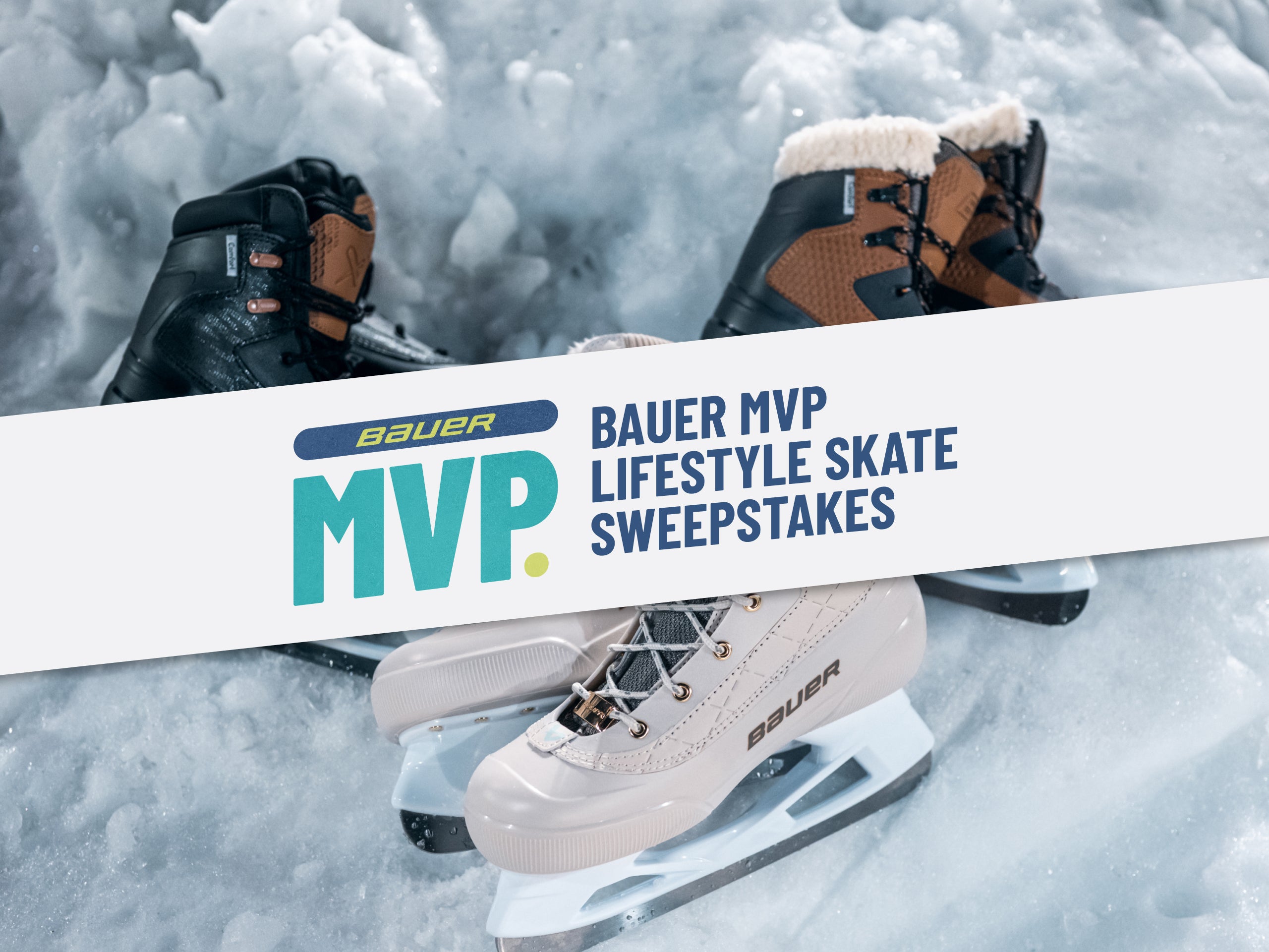 Join the BAUER MVP Loyalty Program | BAUER