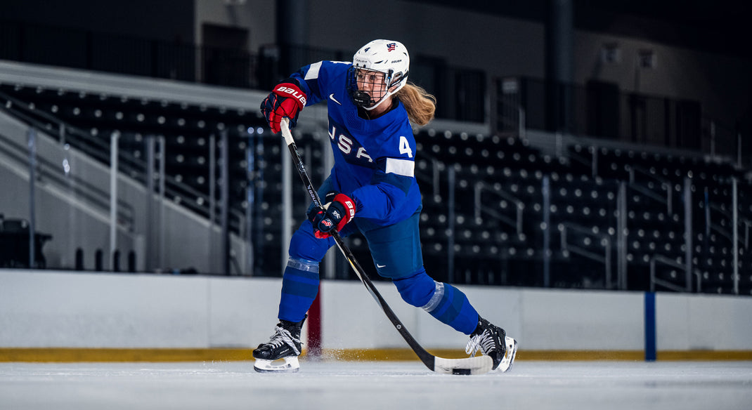 BAUER PROTO-R GRIP STICK INTERMEDIATE