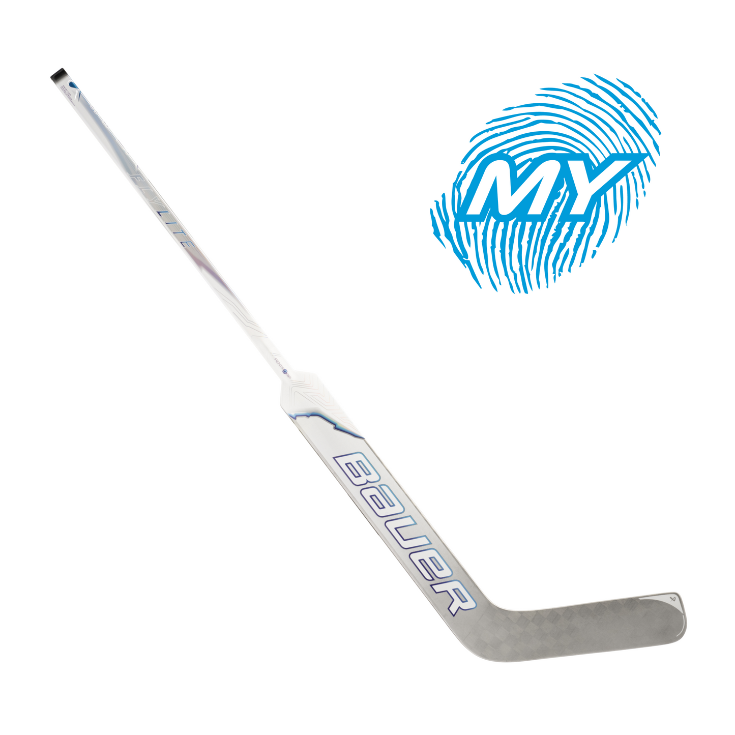 MYBAUER-QT-FLYLITE-GOAL-25-WHT