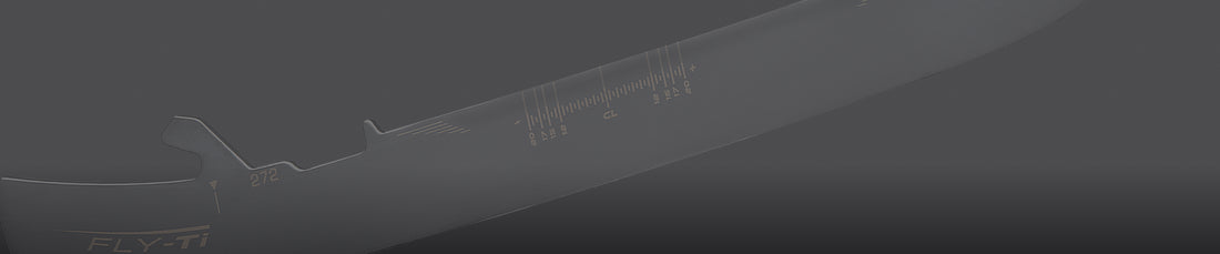 MYBAUER FLY-TI RUNNER
