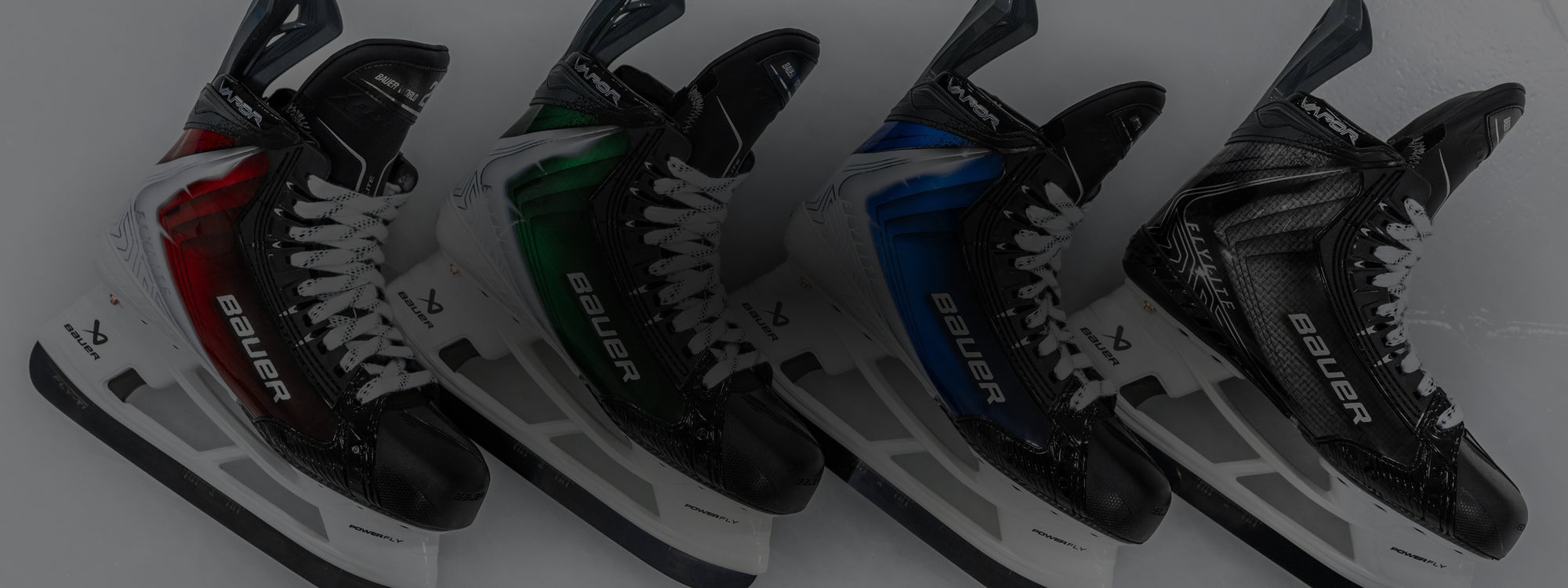 MYBAUER FLYLITE SKATE CUSTOM