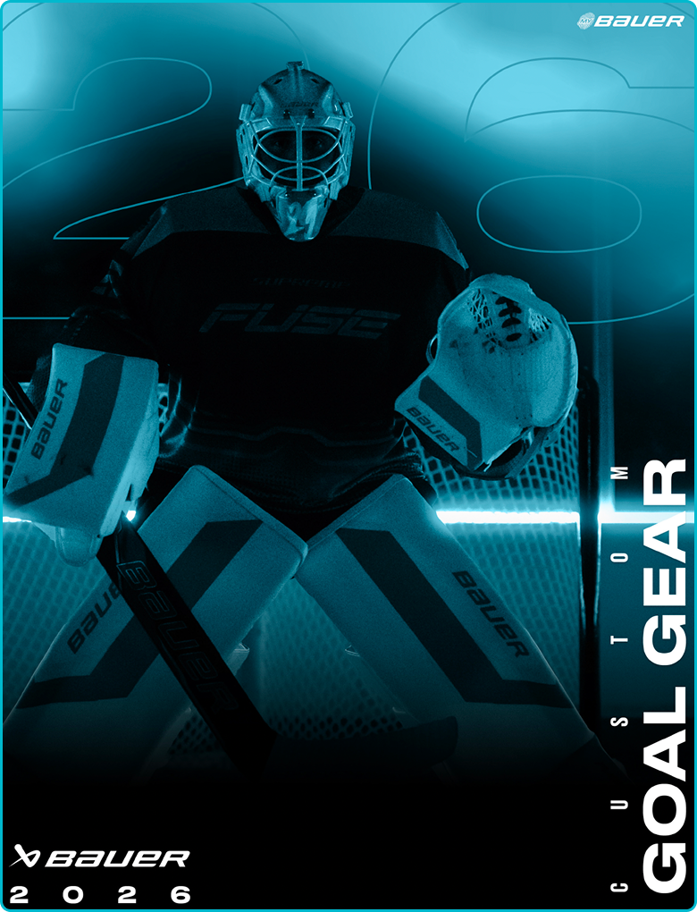 Goalie Gear | BAUER
