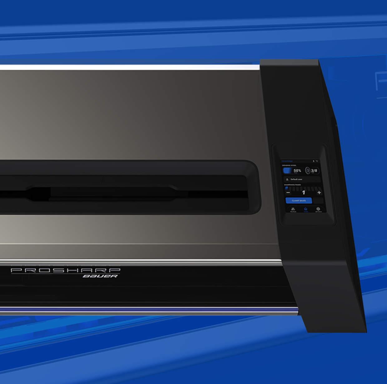 Profile and Sharpening | Bauer Fit-Lab | BAUER