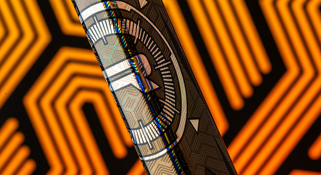 BAUER PROTO-R GRIP STICK INTERMEDIATE