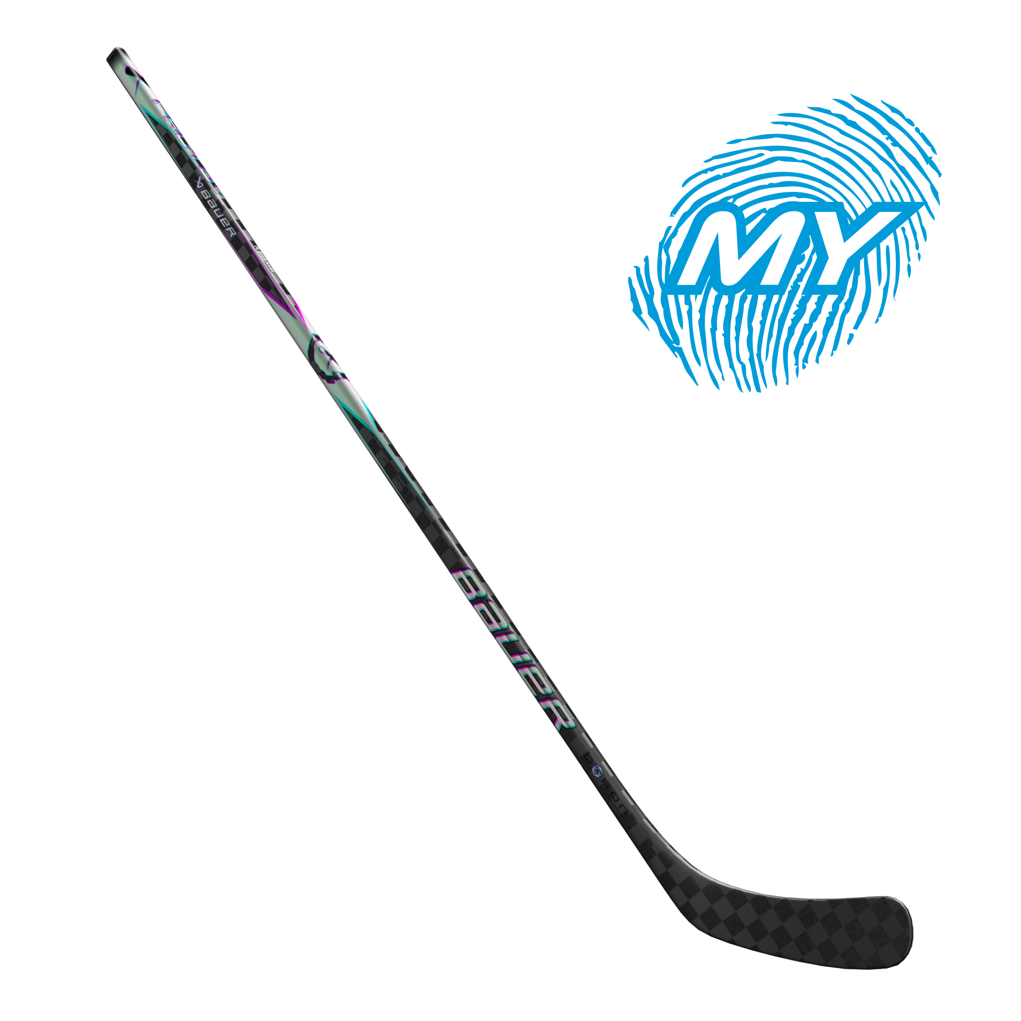 MYBAUER-QT-B-PROTO2-JR-30-50"-BLU