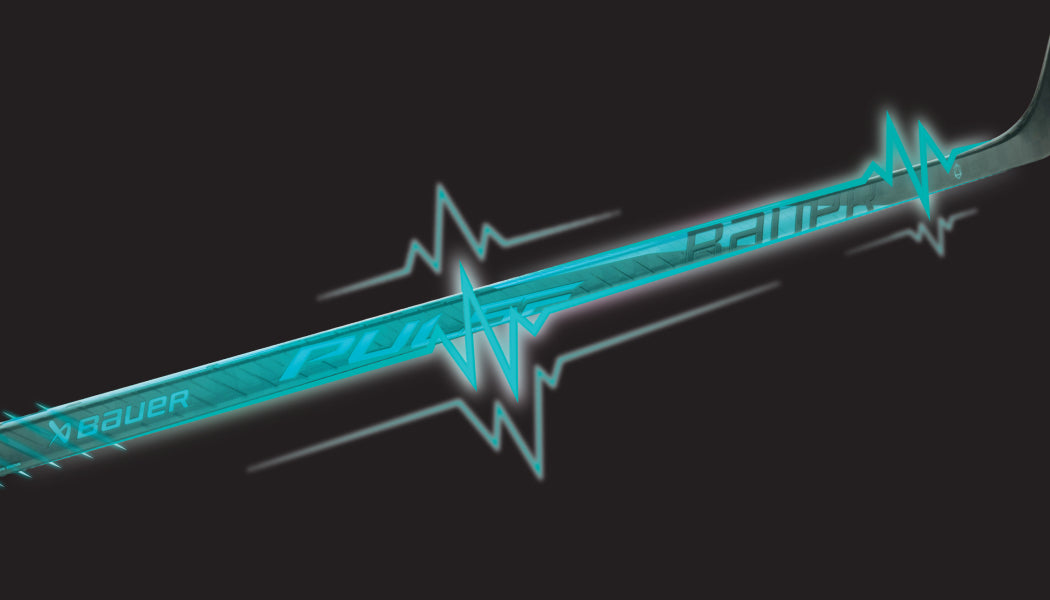 BAUER PULSE STICK JUNIOR