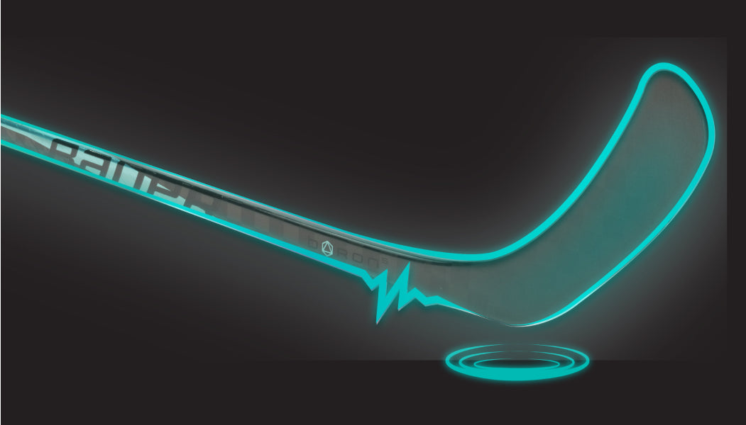BAUER PULSE STICK INTERMEDIATE